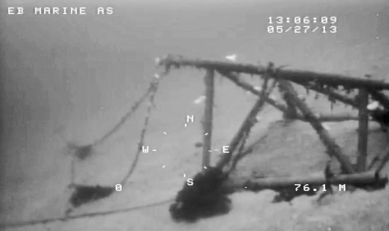ROV - EB Marine