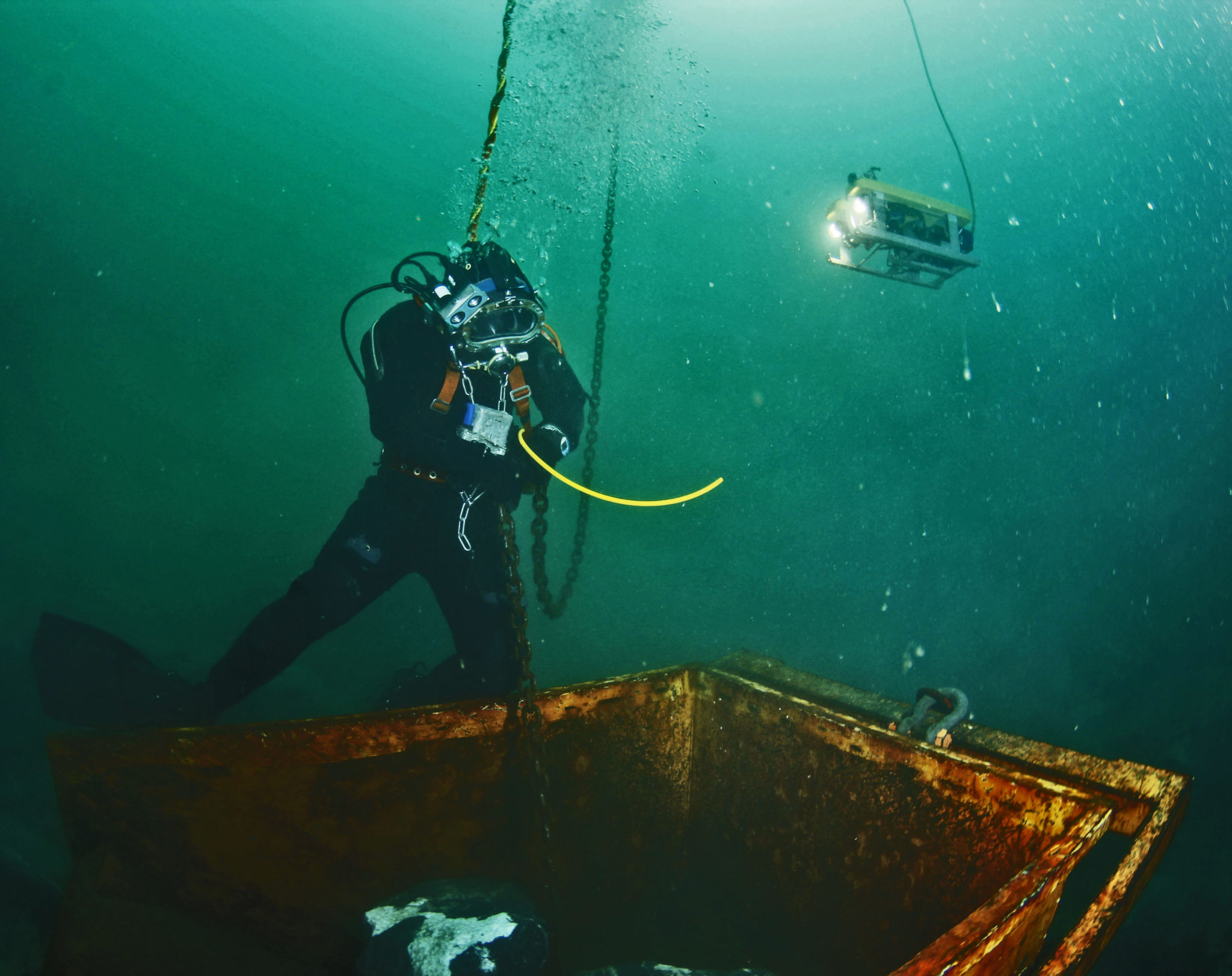 ROV - EB Marine