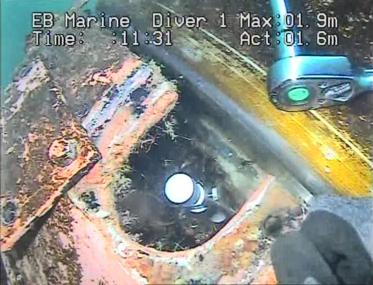 Skip og Rigg - EB Marine