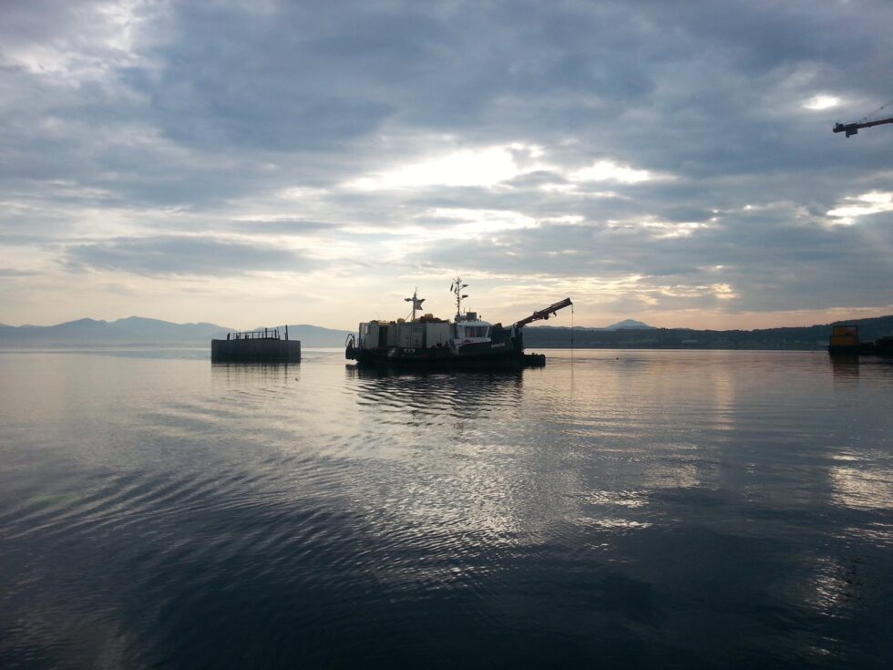 Utstyr - EB Marine